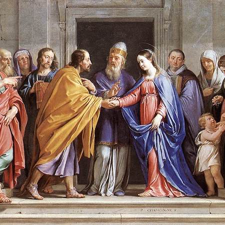 Module 12: The Way of Mary - Avila Institute